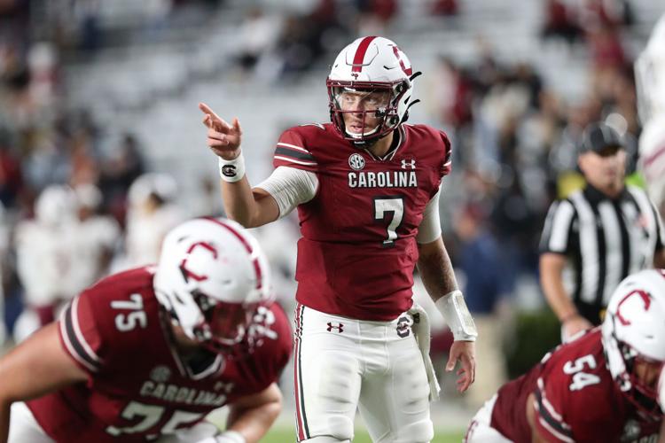 College Football: South Carolina vs. South Carolina State