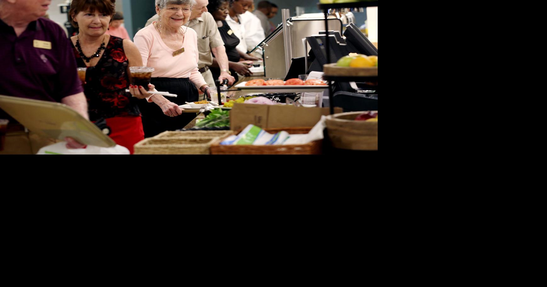 Restaurant chefs find second careers at Charleston area senior living ...