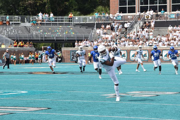 Fate of more Coastal players announced — 1 returning, 1 enters portal ...