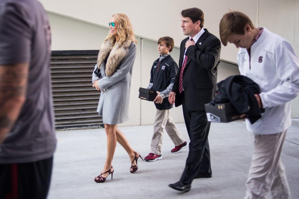 The realistic expectations for Muschamp