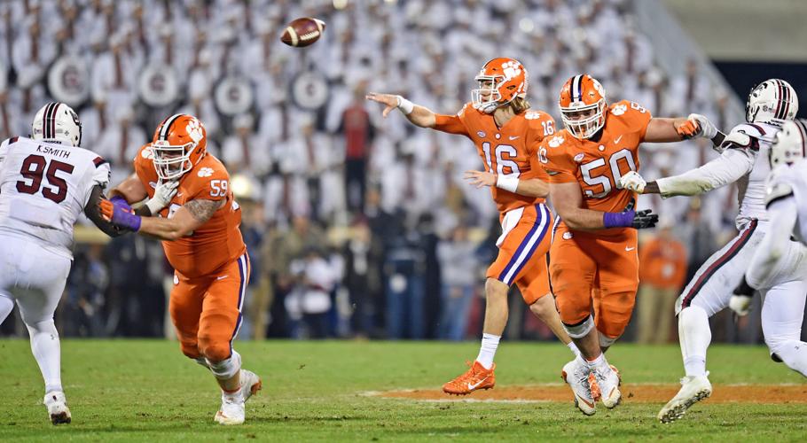 Sapakoff: A 2021 NFL draft guide to Tanking for Trevor Lawrence | Clemson | postandcourier.com