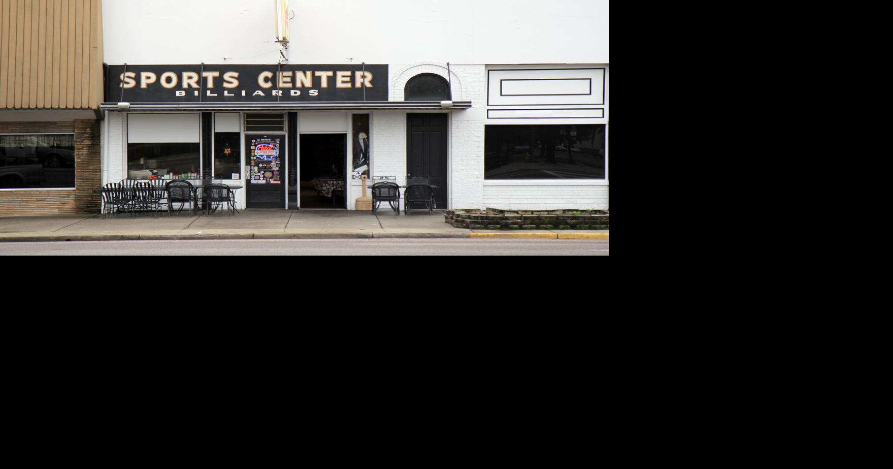 Taste of the Town: Sports Center serves delicious food in an old-school ...