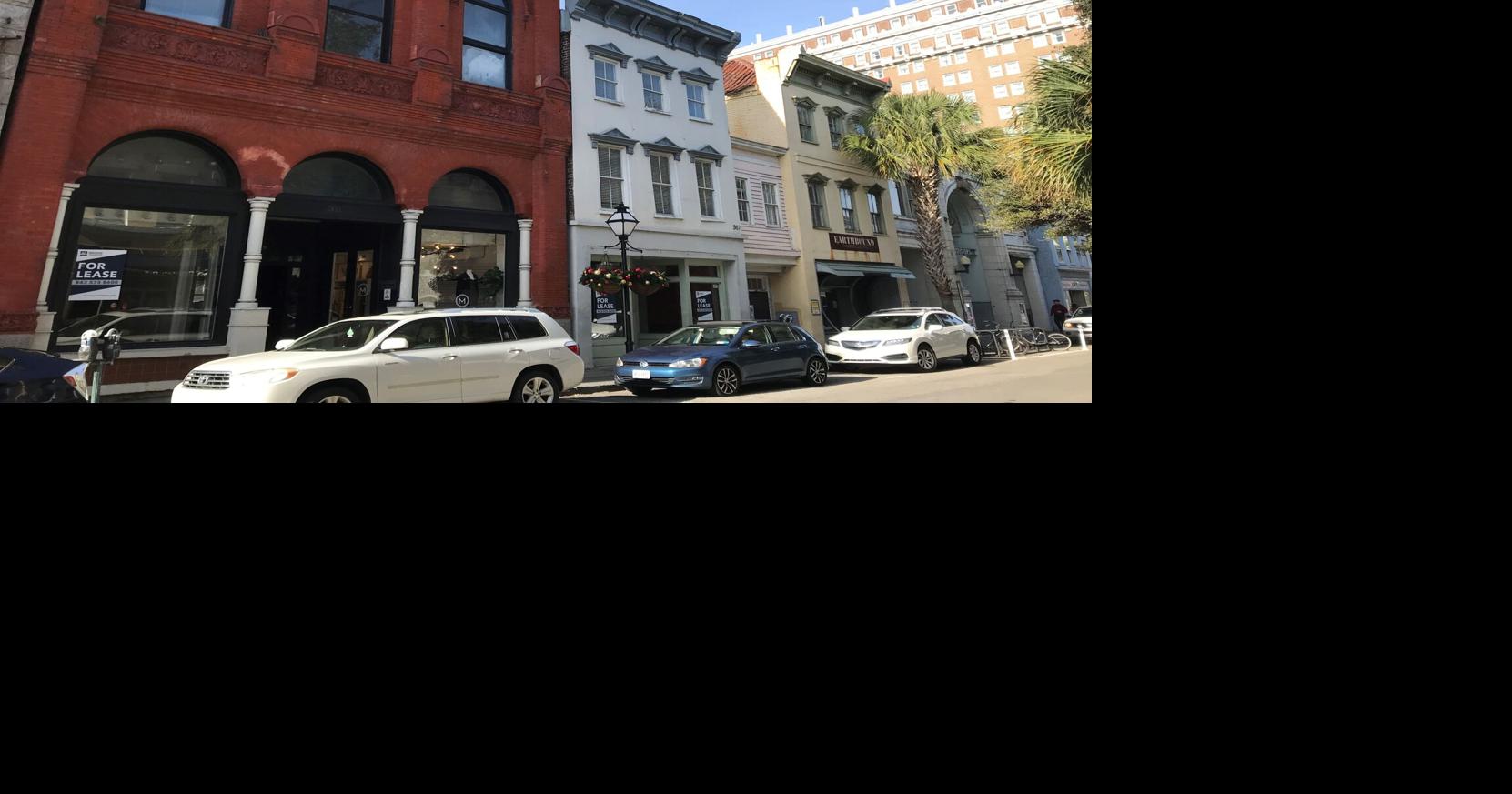 Baltimore developer pays $15M for several downtown Charleston buildings