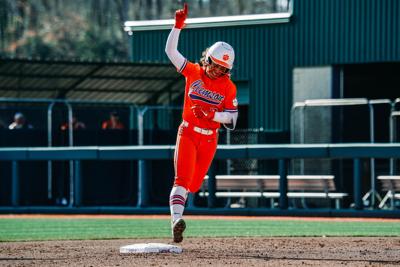 In just Year 4, Clemson softball is near-perfect