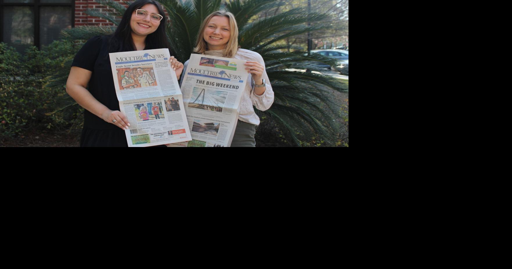 Column: Farewell, Moultrie News | Opinion | postandcourier.com