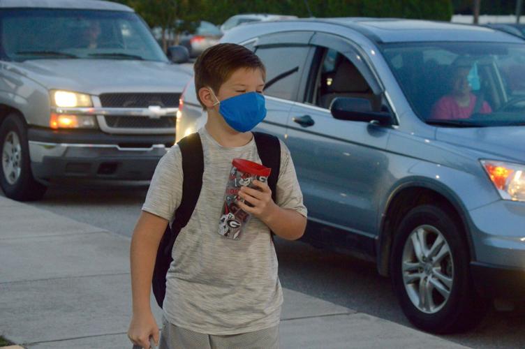 First day of school: Warrenville Elementary | Aiken Area Education ...