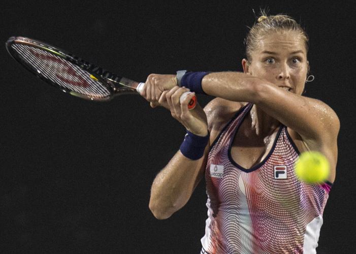 Charleston's pro tournament inspired hometown pros Shelby Rogers, Emma ...