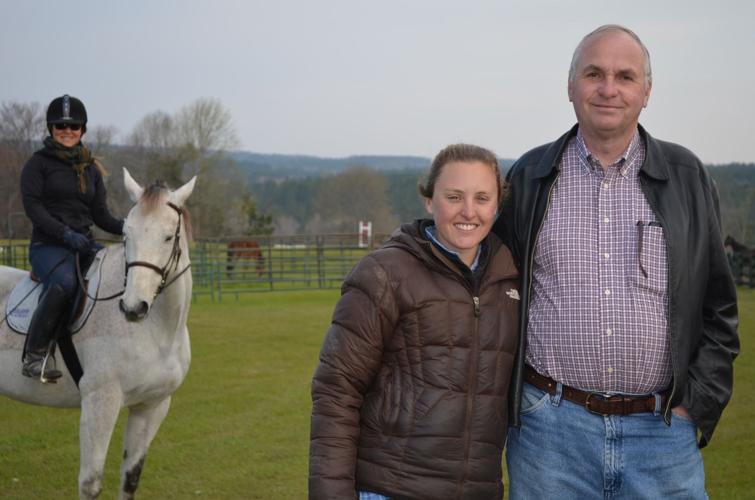 Equine Rescue of Aiken saves horses and gives people a purpose