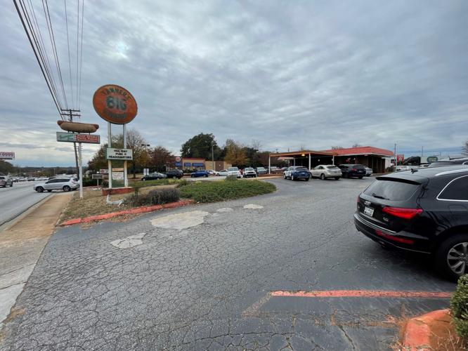 Historic Greenville restaurant Tanner's Big Orange closing