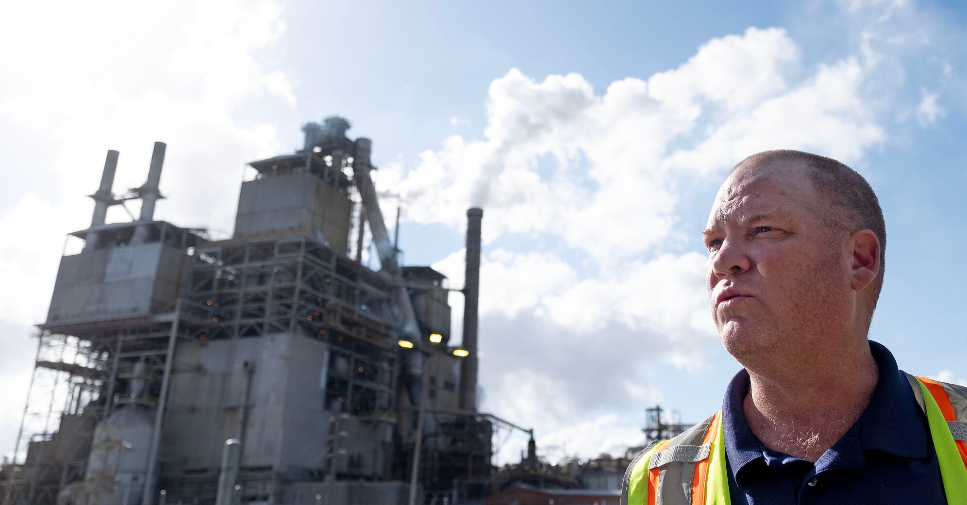 Georgetown struggles with International Paper mill closing