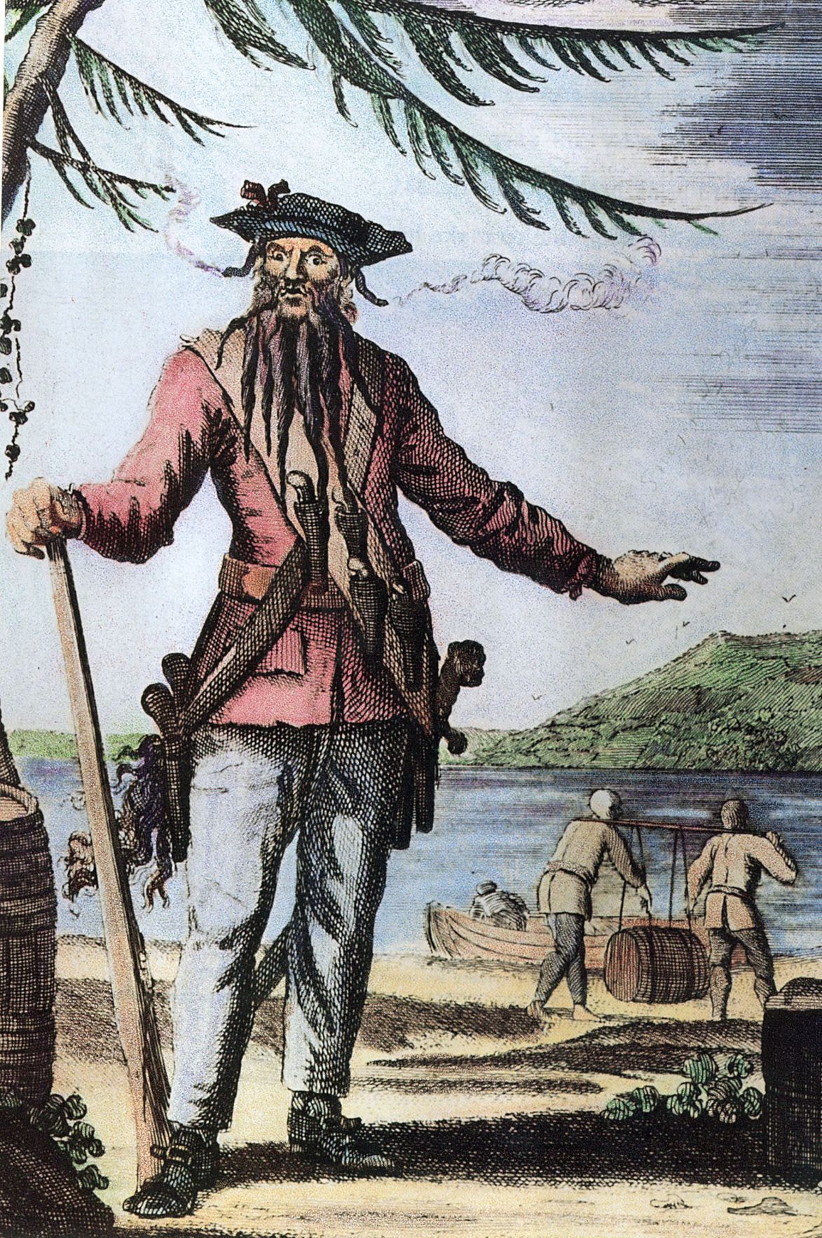 The hunt for treasure is still on in South Carolina