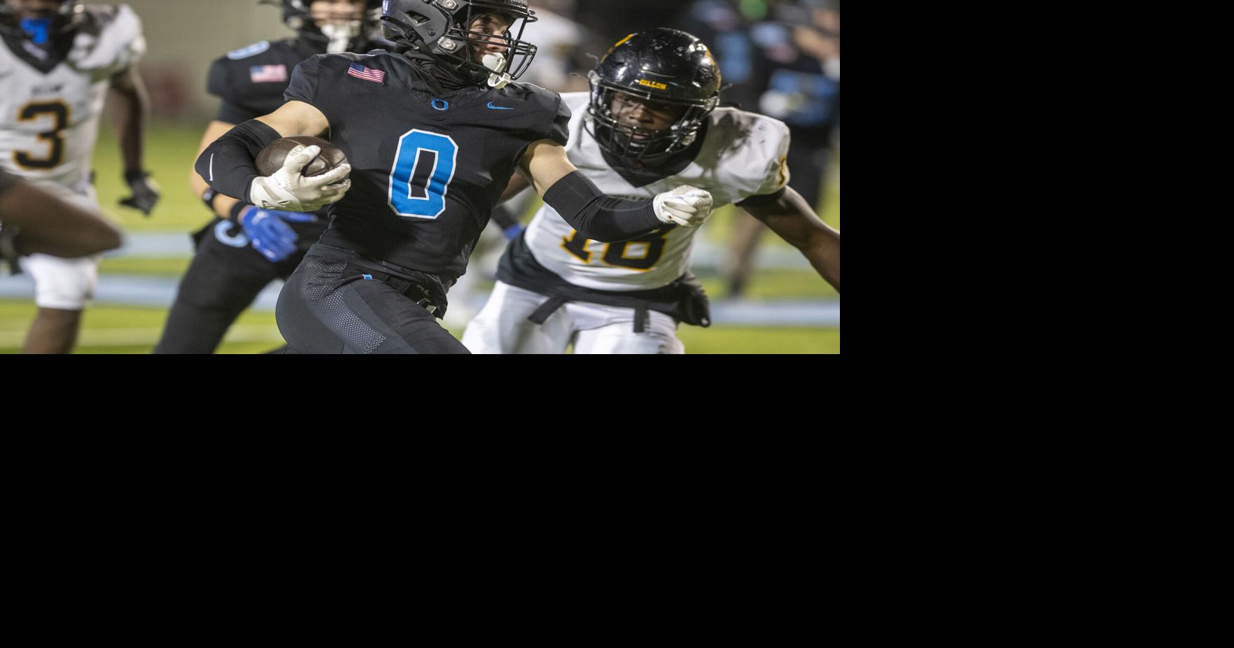 Oceanside Collegiate to play for football state title