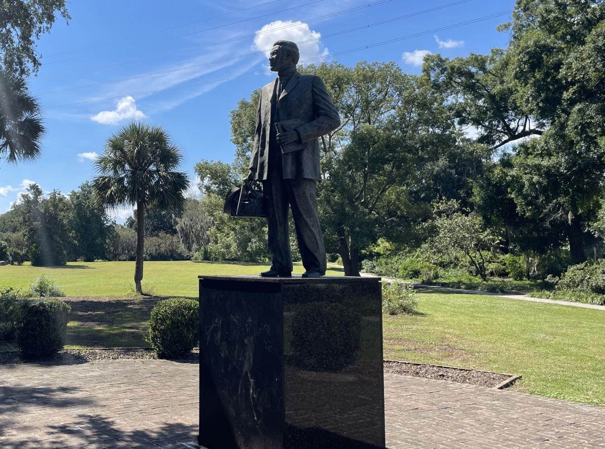 Legacy of Denmark Vesey and the crushed 1822 slave insurrection ...