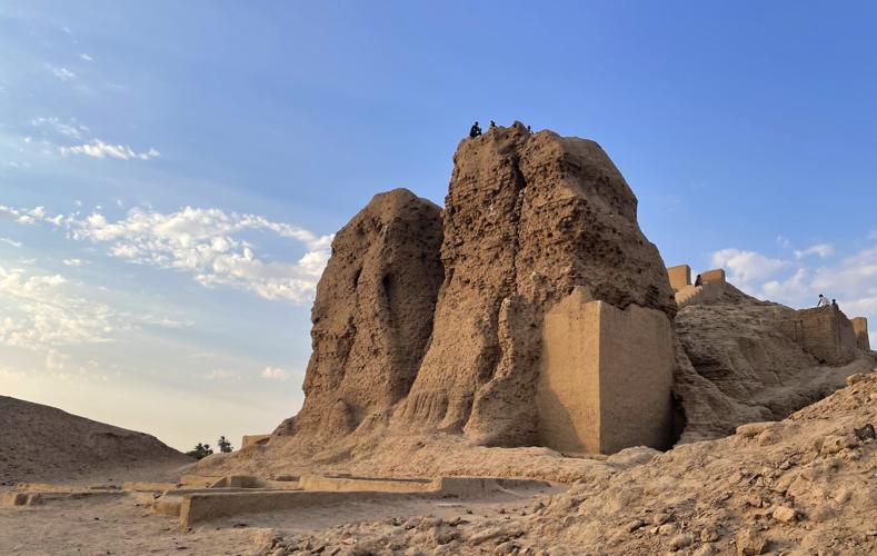 Photos: Exploring Sudan, a country with more pyramids than Egypt ...