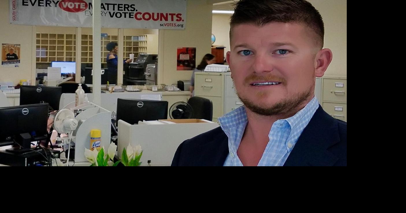 Richland Councilman Walker says he wouldn't support countywide mask ...