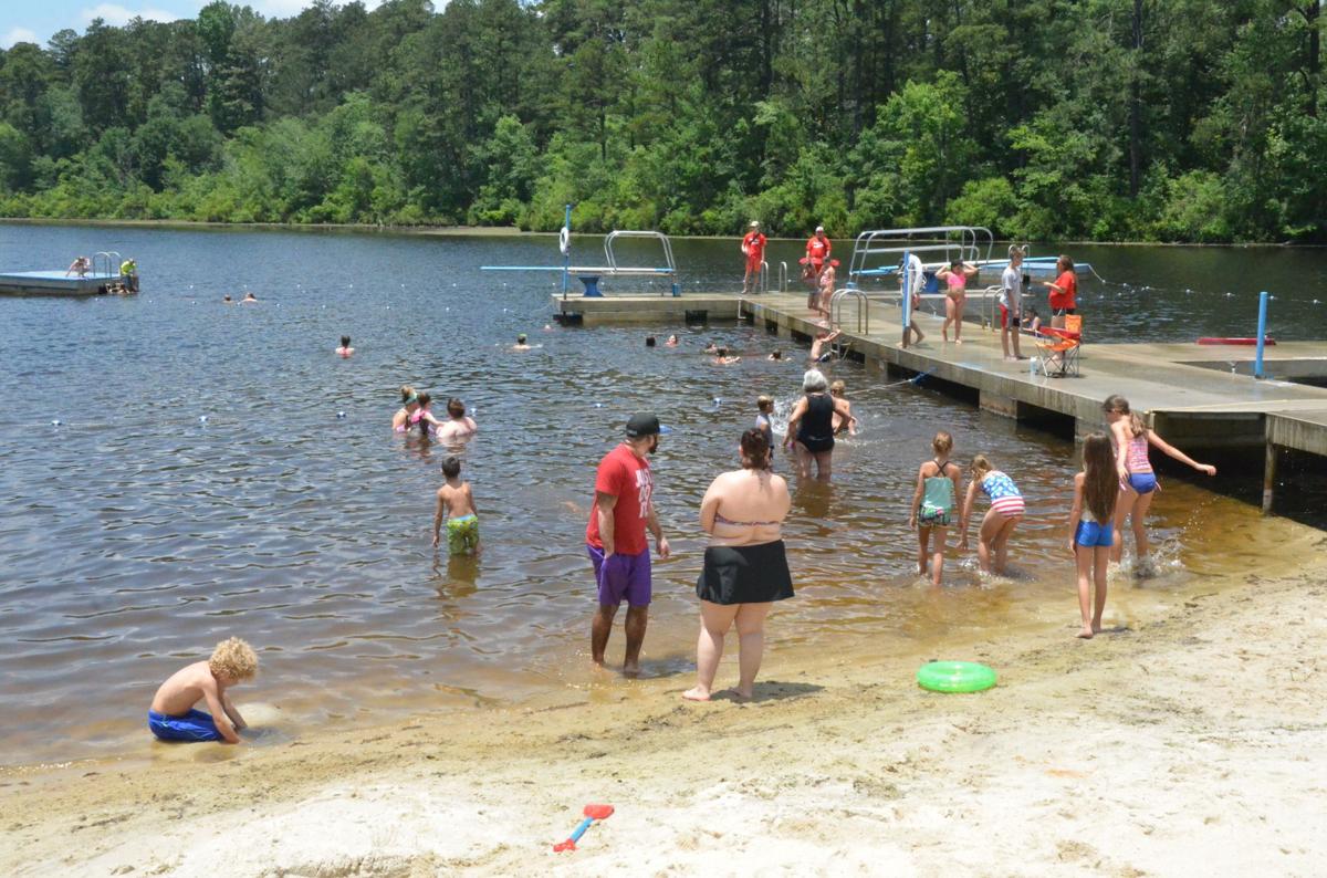 Families enjoy fun in the sun at Gregg Park | News | postandcourier.com