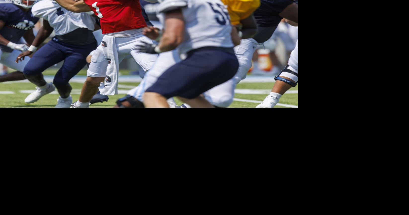 Bulldogs QB Dustin Fletcher ready to take over offense