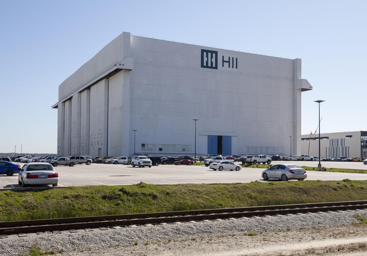 Workforce, turnkey sites revive shipbuilding in Charleston