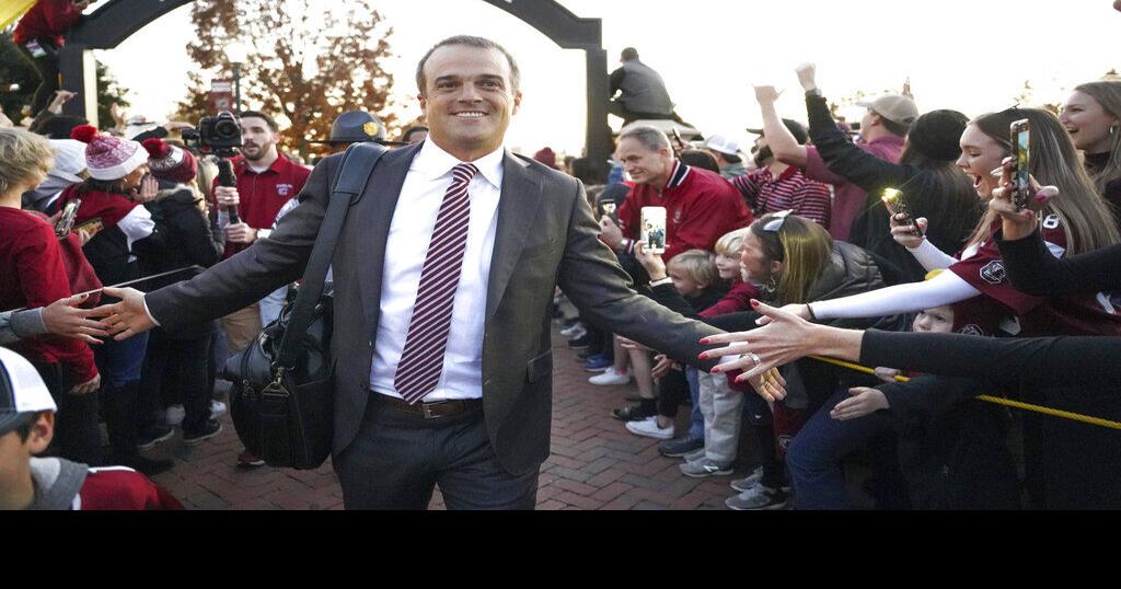 Mr. Beamer goes to Washington: Gamecock coach talks NIL on the Hill ...