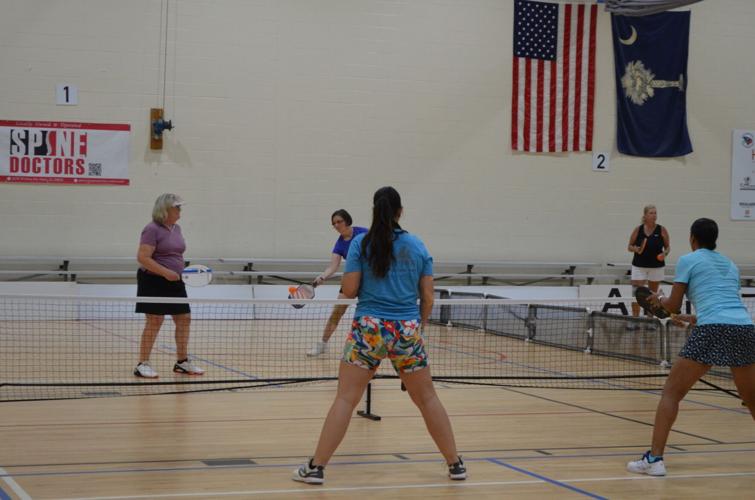 Palmetto Indoor Pickleball Doubles Invitational introduces new format ...