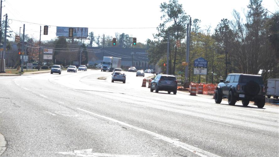 Aiken City Council works to establish more Silver Bluff Road ...