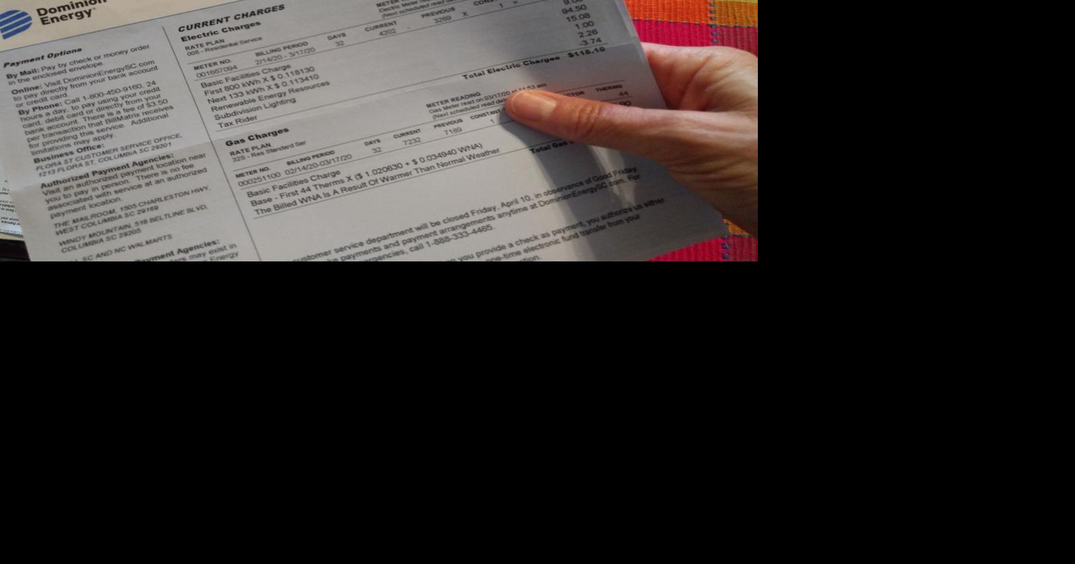 Dominion Energy strikes deal to increase SC electric bills