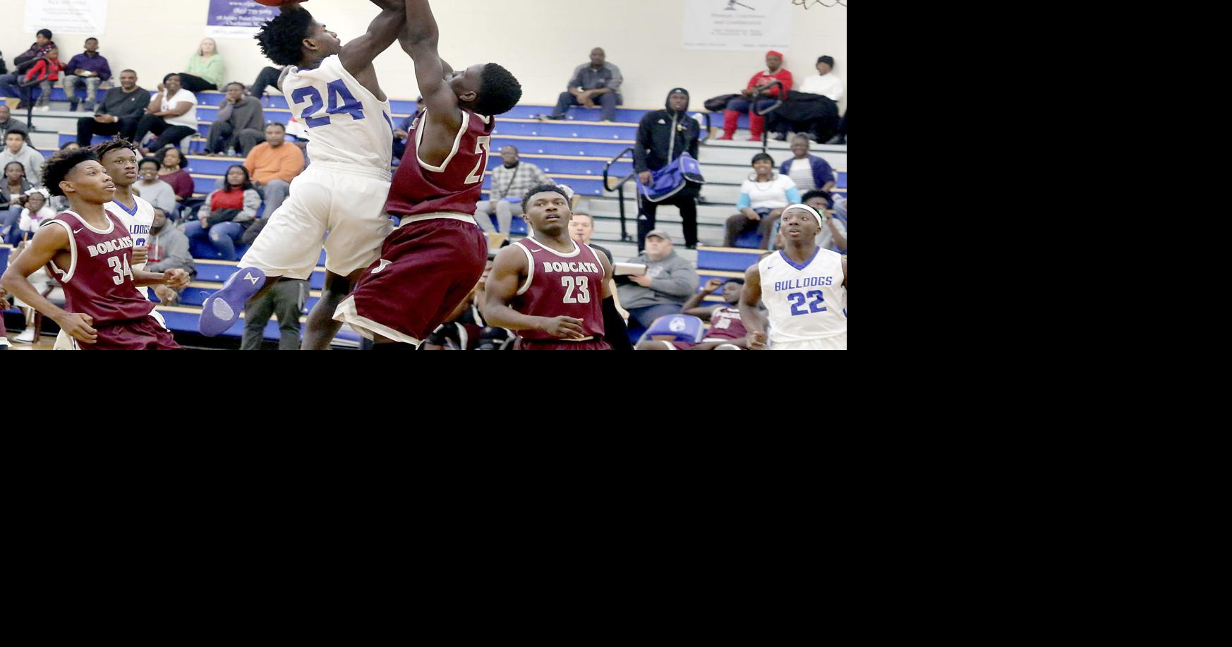 Burke defends home court, routs Baptist Hill in Round 1 of Modie Risher ...