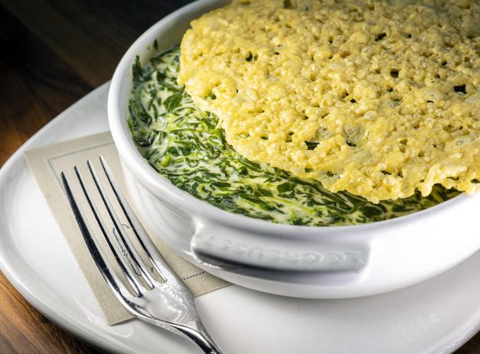 Restaurant review of Marbled & Fin in downtown Charleston