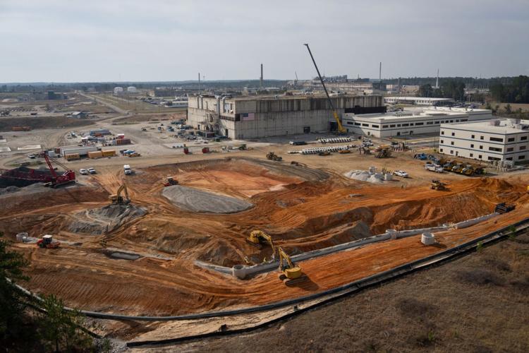 NNSA accepting proposals for managing and operating SRS