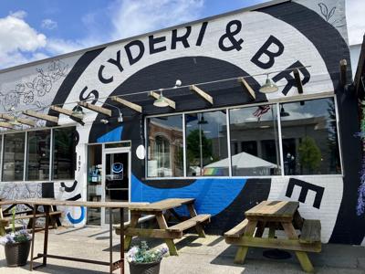 Spartanburg Ciclops Cyderi and Brewery hopes for August move