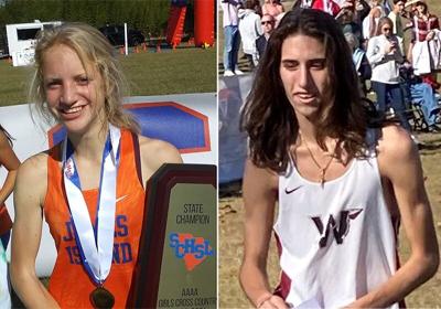 James Island's Vroon, Wando's Liebert pace All-Lowcountry cross country ...
