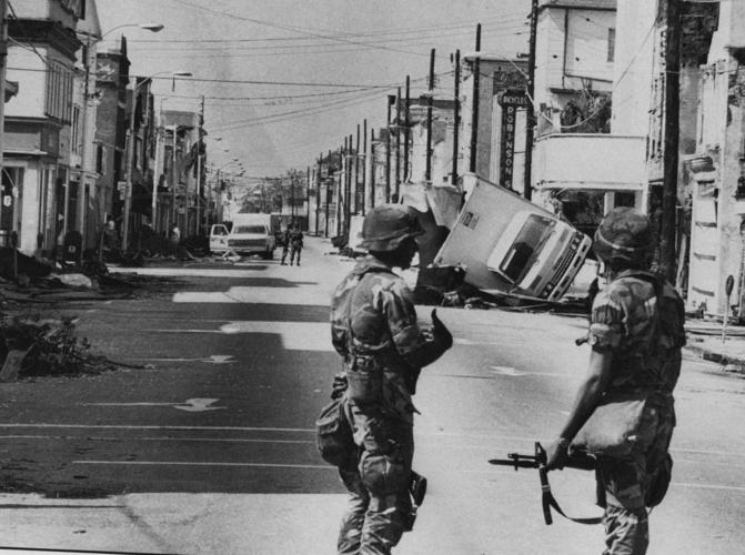 Photos: Hurricane Hugo slammed into SC 30 years ago