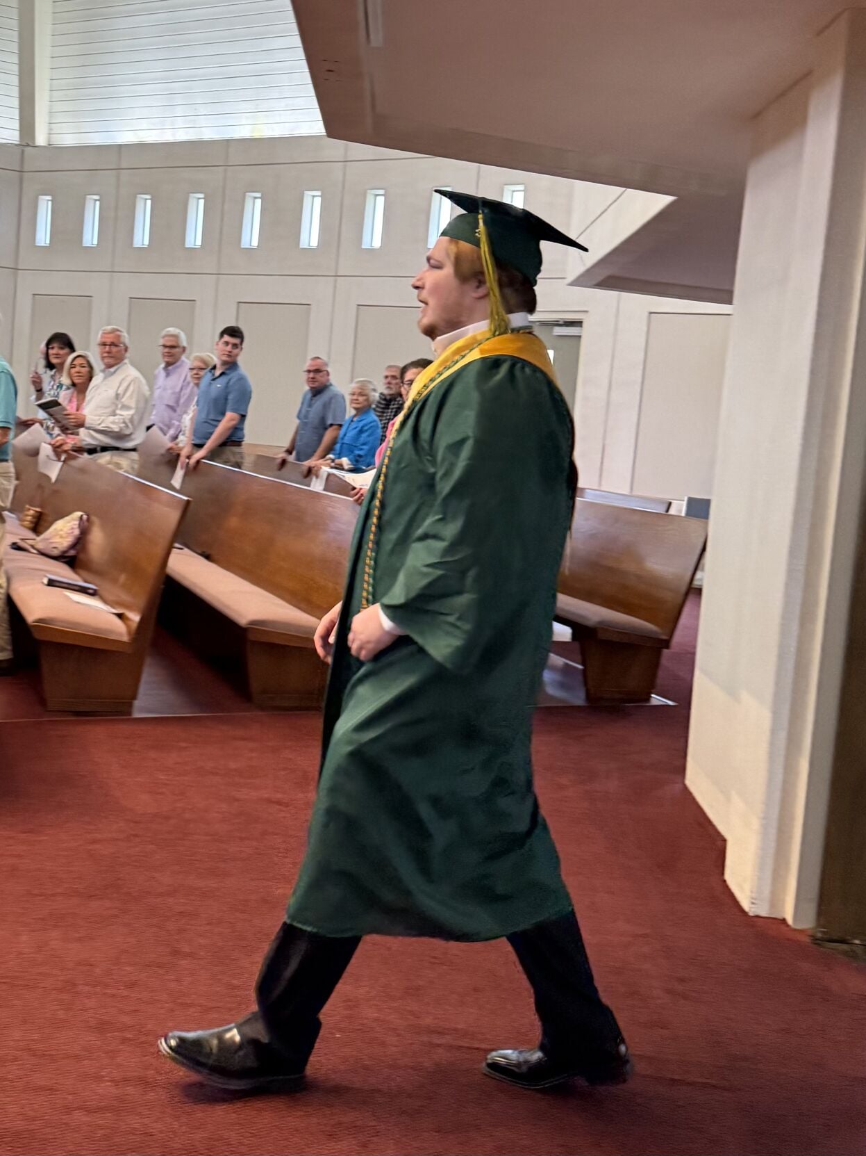 PHRAGMENTS FROM PHYLLIS: Awards, Baccalaureate and thoughts on graduating