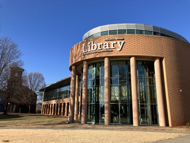 Greenville library pulls Safe Harbor domestic violence signs