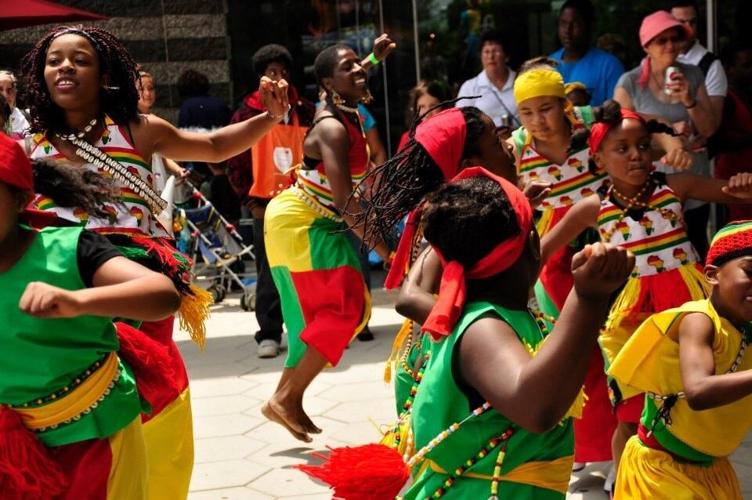 Etherredge Center Cultural Series finale African Soul International to ...