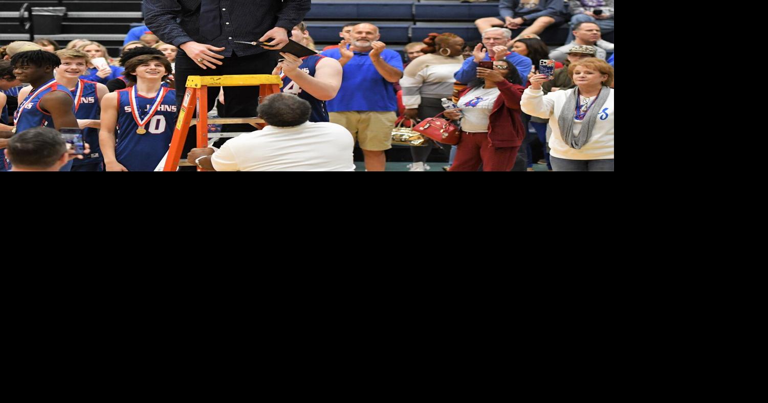 COACH OF THE YEAR: Crowell guided Cavaliers to state title