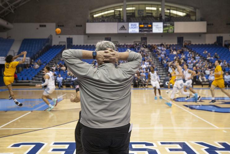 Photos: The Citadel Bulldogs take on East Tennessee Buccaneers at home ...