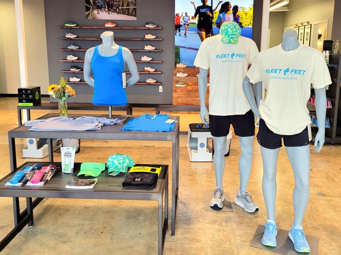 Fleet Feet opens in North Augusta; first at Beacon Bluff