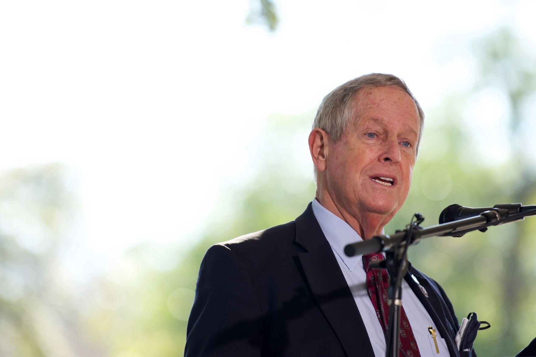 Details scant after SC Congressman Joe Wilson hospitalized | Palmetto ...
