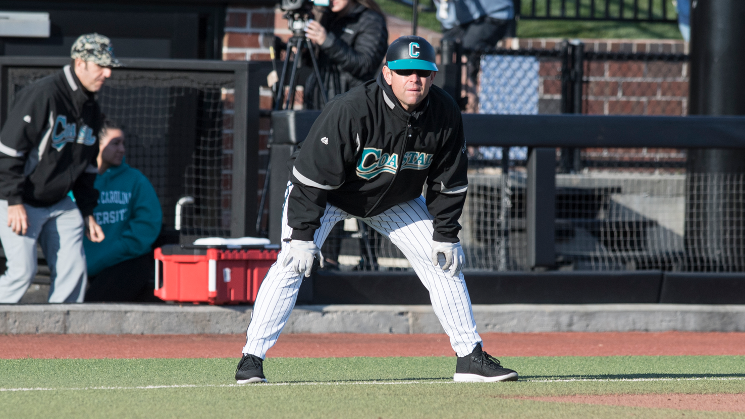 What Kevin Schnall could be inheriting in 2025 when he becomes CCU's ...