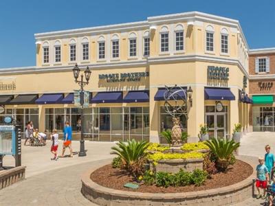 New stores coming to Tanger Outlets in North Charleston, SC