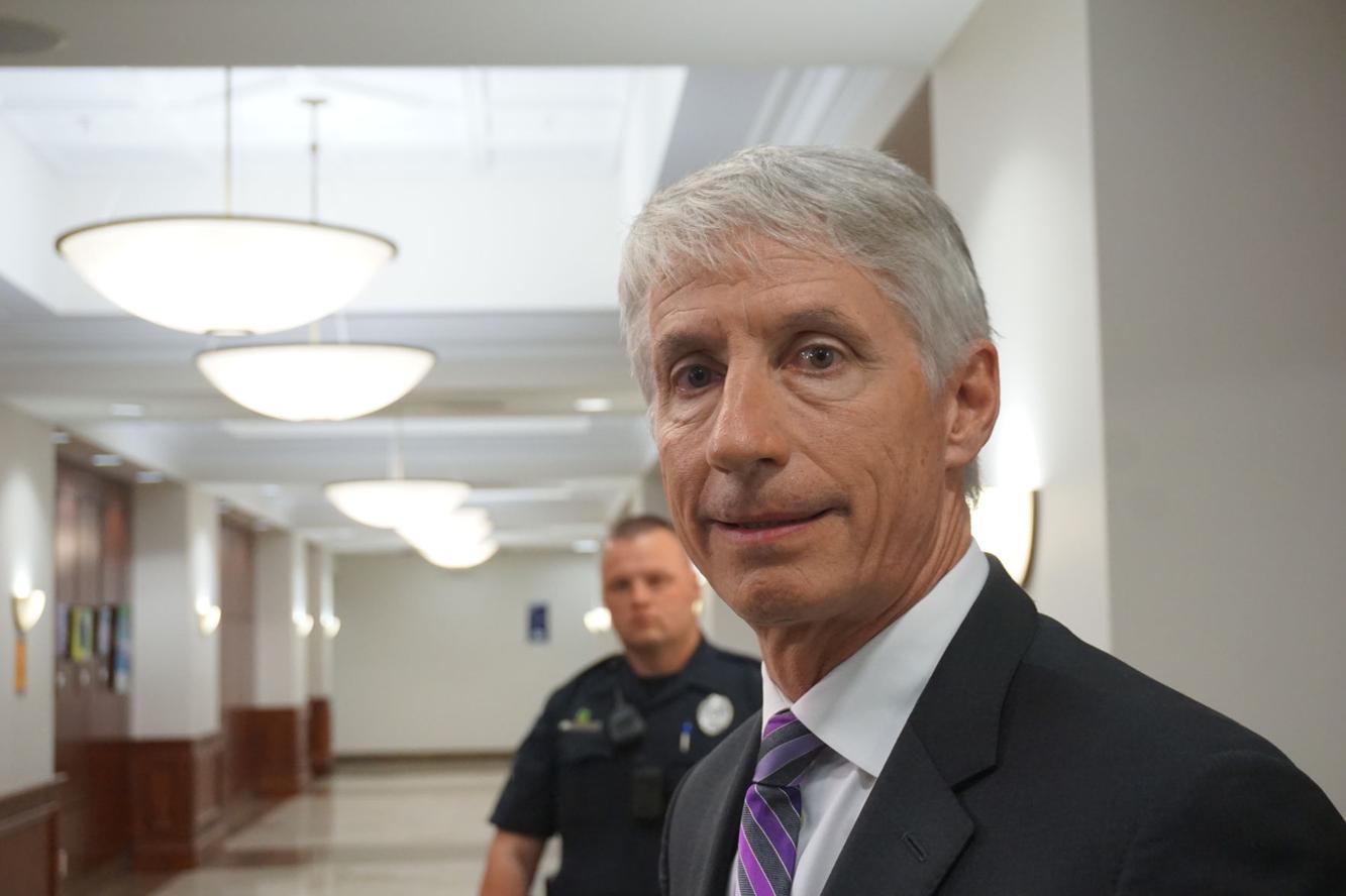 Republican lawmakers pick Chris Fraser for Charleston school board vacancy