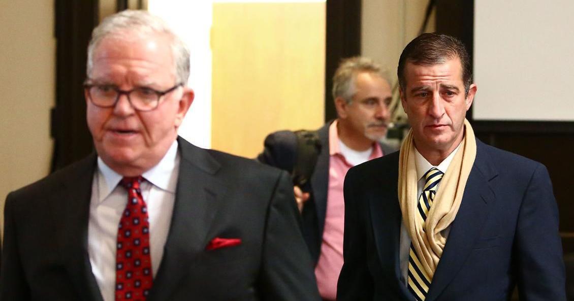 Mistrial declared in Colucci murder case, prosecutors want retrial