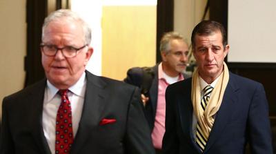 Mistrial declared in Colucci murder case, prosecutors want retrial