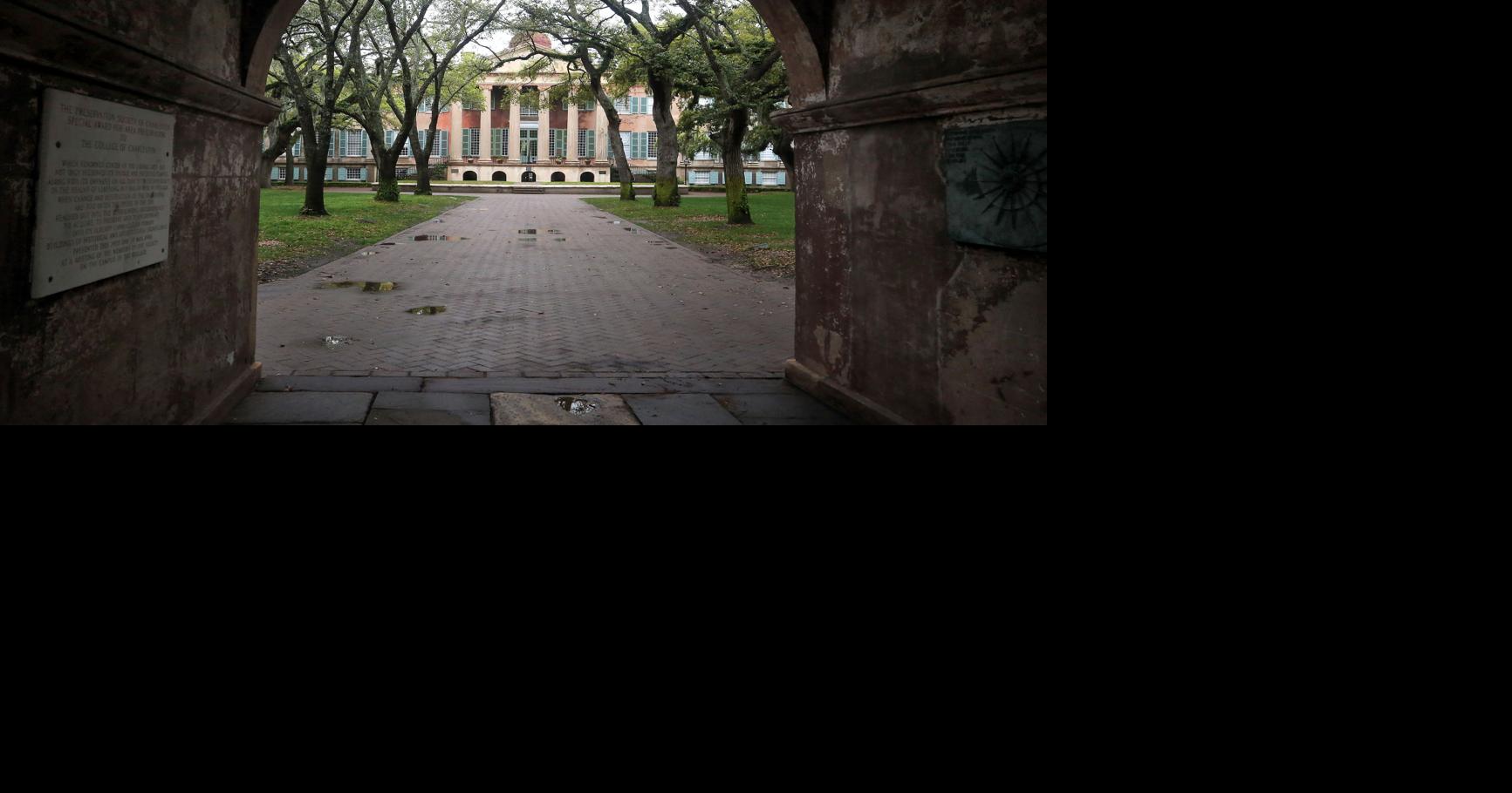 CofC unveils 10-year strategic plan, includes vision for national ...