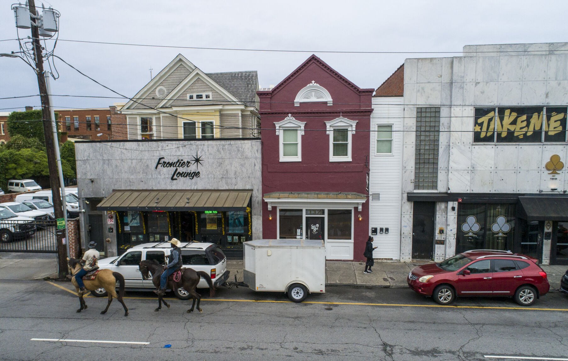 James Island Cowboys share love of horses with Lowcountry