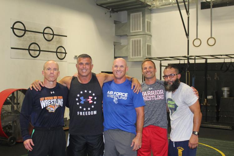 East Cooper Wrestling Club opens in Mount Pleasant | News ...