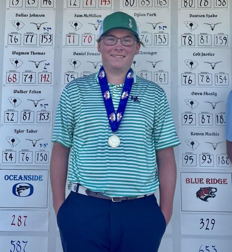 High school athletes of year: Charleston Collegiate's Tessa Mudd, Fort ...