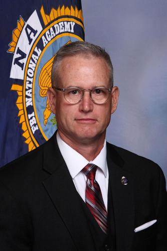 NADPS lieutenant receives FBI's stamp of approval