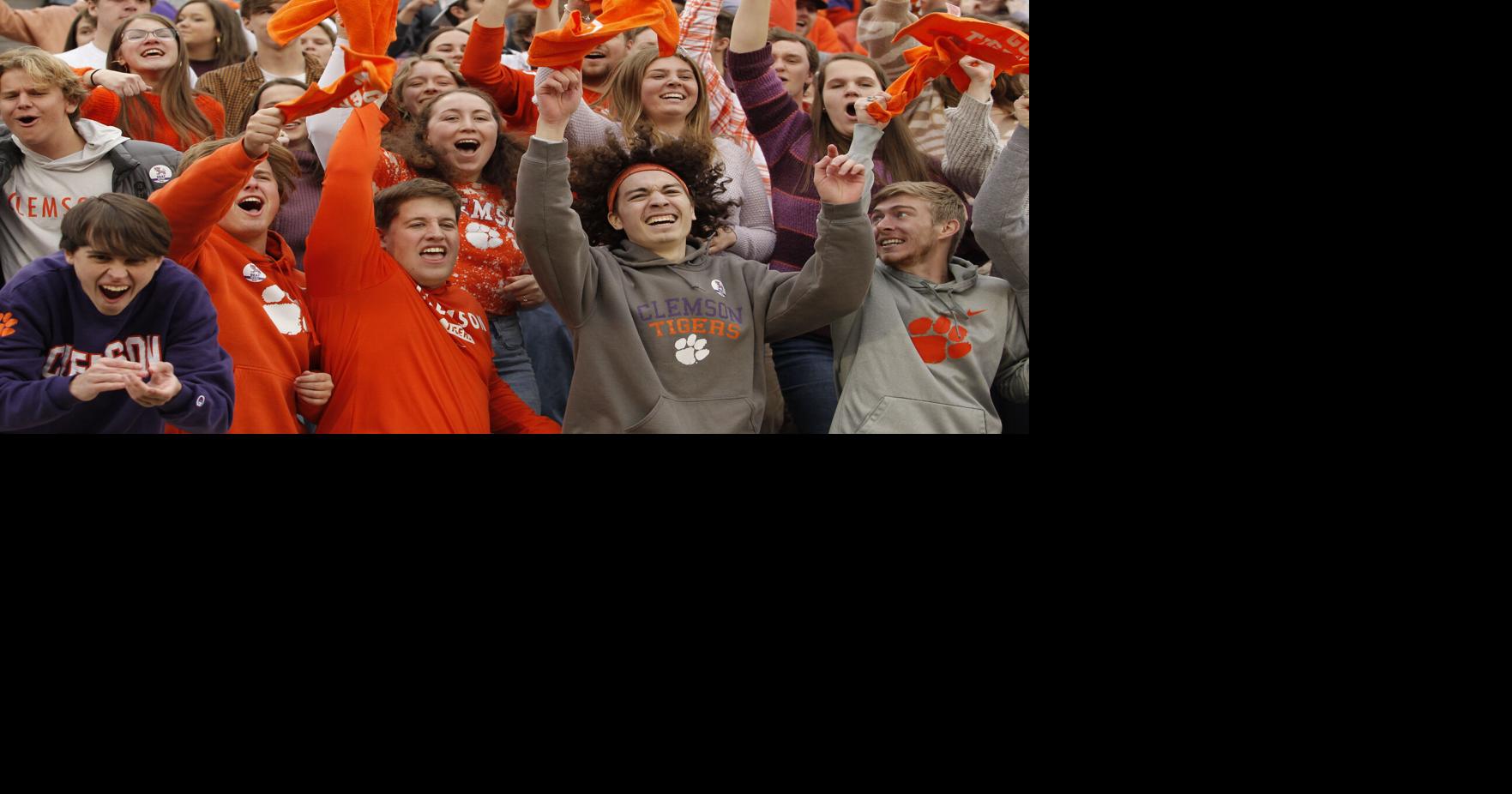 Clemson's first 3 kickoff times for 2023 have been announced